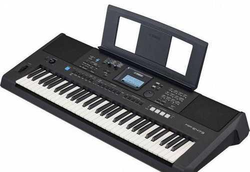 Синтезатор 61 клавиша Yamaha PSR-E473