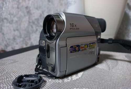 Видеокамера JVC GR-D23E