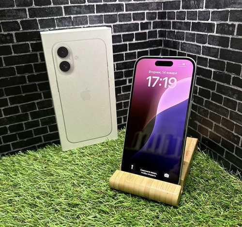 iPhone 16, 128 ГБ