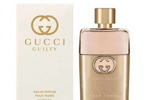 Gucci Guilty Intense Pour Femme, Парфюмерная вода