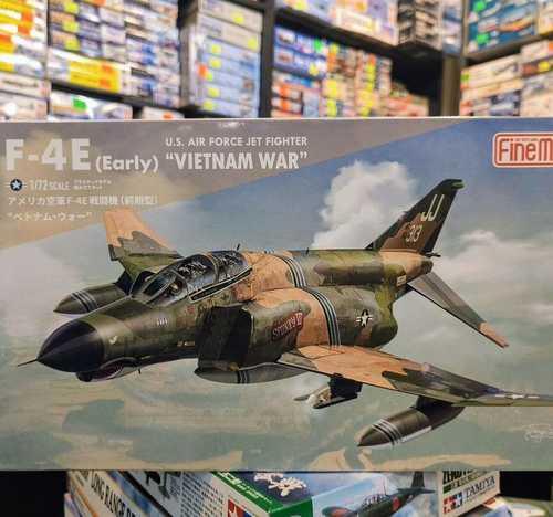 Fine Molds FP41 F-4E (Early) "Vietnam War" 1/72