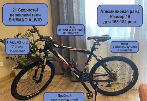Велосипед горный Kross Hexagon V4 Alivio