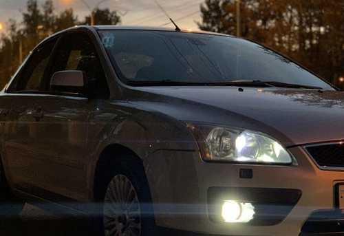 Литые диски Ford Focus 2 r16