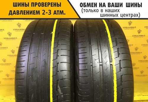 Continental PremiumContact 6 215/55 R17 94V