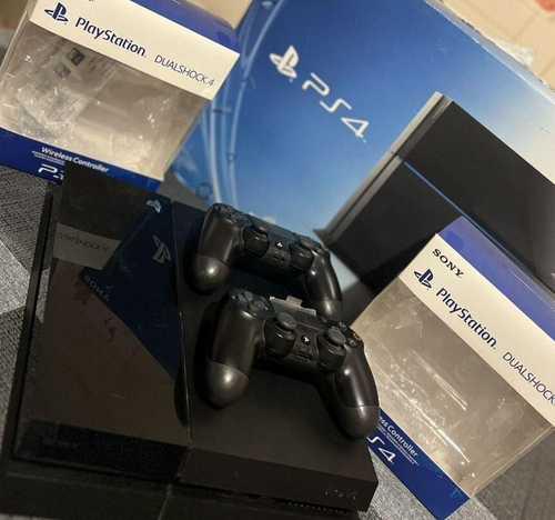 Sony playstation 4 500gb