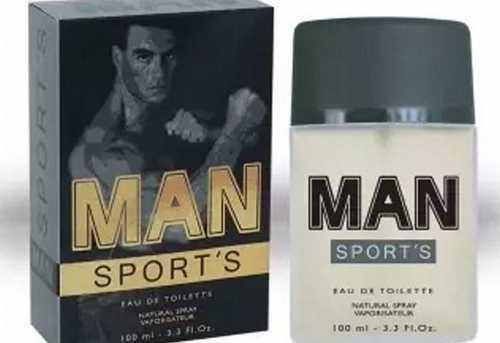 Delta Parfum Iren Adler Man Sports 100 мл