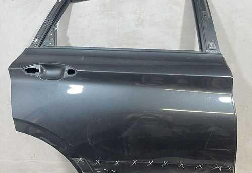 Дверь Geely Coolray SX11 задняя правая