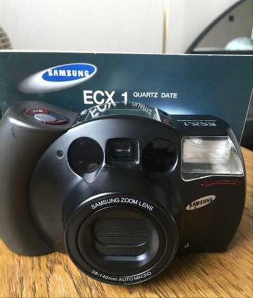 Пленочный фотоаппарат Samsung ESX 1