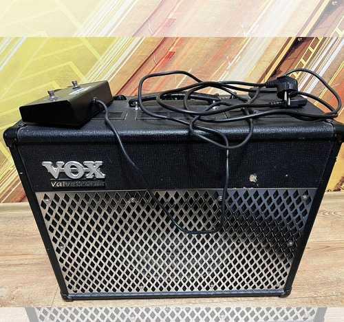 Гитарный комбоусилитель vox ad50vt