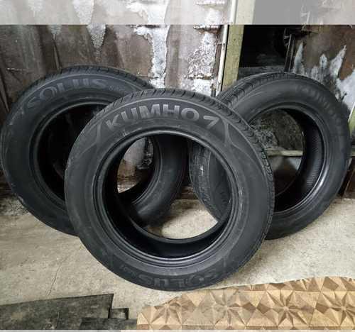 Kumho Solus SA01 Plus 205/65 R16 95H