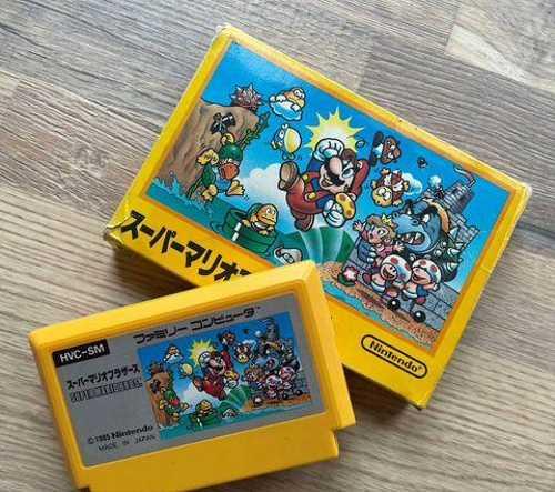 Super Mario Bros. (Famicom)
