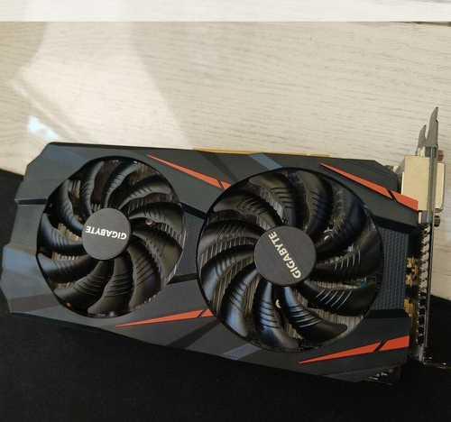 Видеокарта gtx 1060 6gb