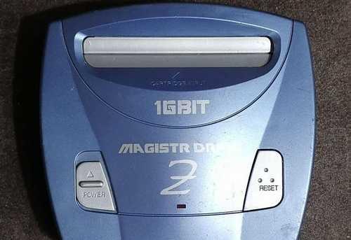 Приставка sega (Magistr Drive 2), только тушка