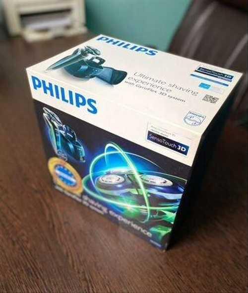 Бритва Philips SensoTouch 3 D
