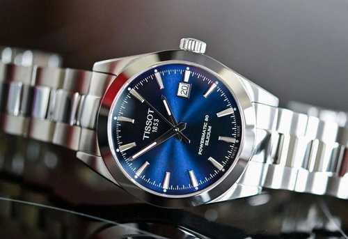 Tissot Gentleman Powermatic 80 Silicium T127.407.1