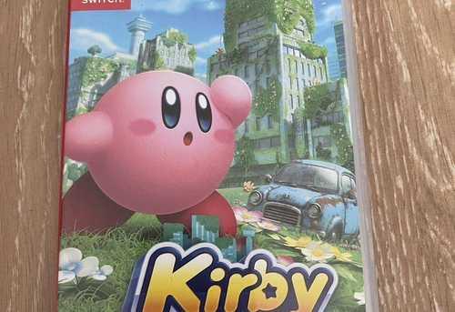 Kirby and the Forgotten Land