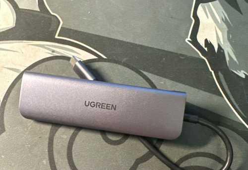 Ugreen type-c hub Adapter USB