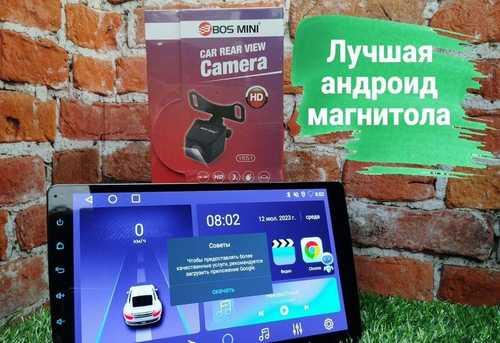 Мощная магнитола 4/64 на android с кулером