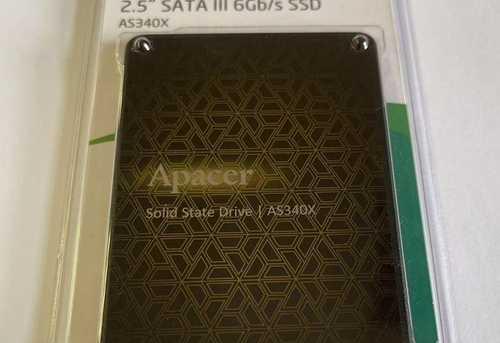 SSD Apacer 480гб