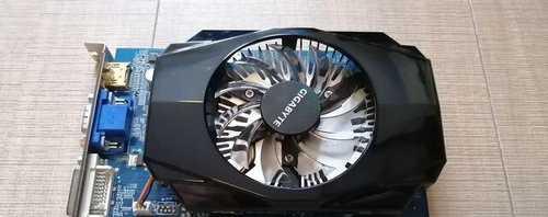 Видеокарта Nvidia GeForce GT 440 1GB
