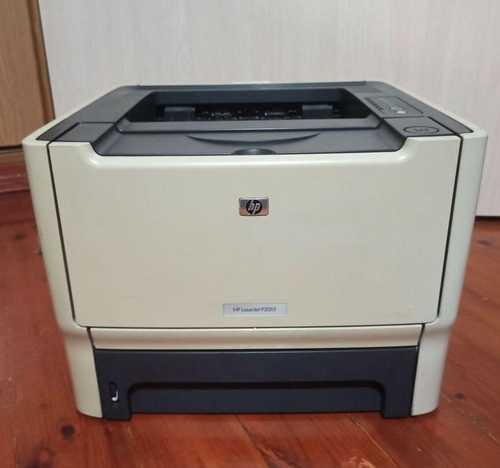 Принтер HP LaserJet P2015