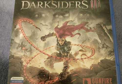Darksiders 3 ps4