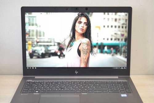 HP ZBook 15u G5