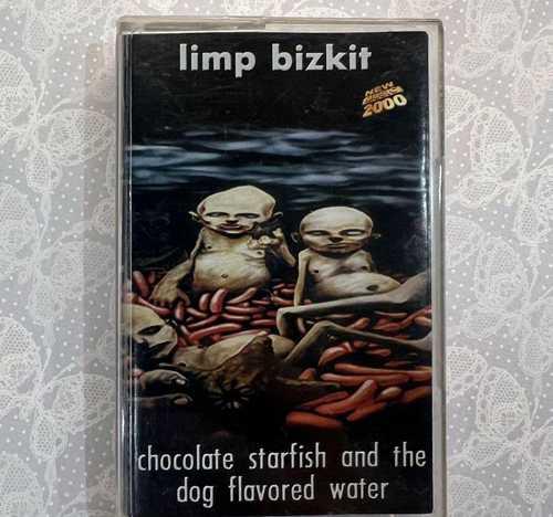 Аудиокассета Limp Bizkit