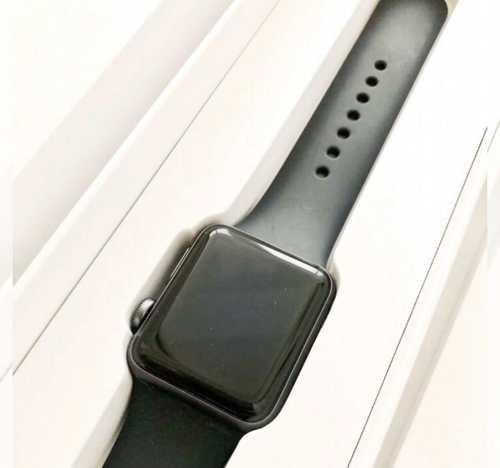 Часы apple watch 3 38 mm