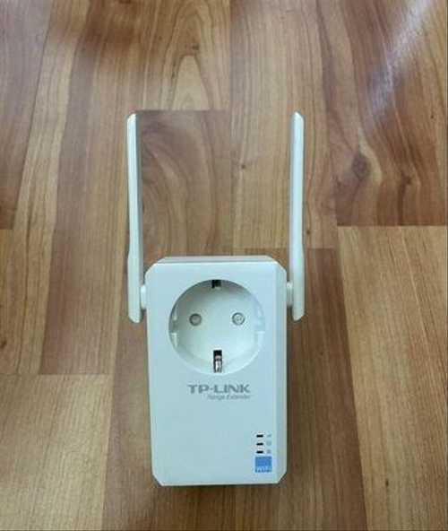Wi-Fi усилитель сигнала (репитер) TP-link