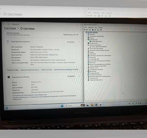 14" ASUS ExpertBook B1402CB, Core i3, RAM 8 ГБ, 256 ГБ, Intel UHD Graphics