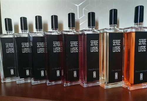 Serge Lutens оригиналы распив делюсь