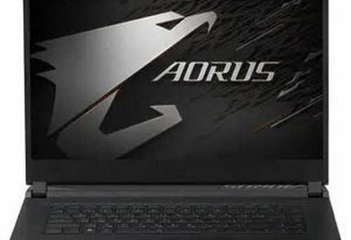 15.6" GIGABYTE Aorus 15 9KF, 512 ГБ, Core i5-12500H, RAM 16 ГБ, GeForce RTX 4060 8 ГБ