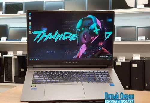 Игровой ноутбук Thunderobot 17 144Hz, RTX 3050 Ti