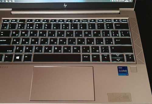 Ноутбук HP EliteBook 830 G8 i7-1165/32/1Tb