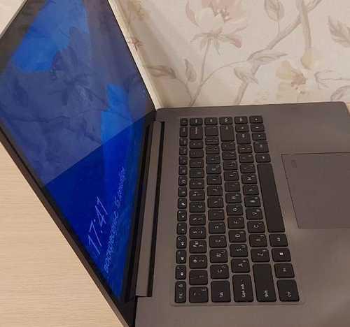 Ноутбук Xiaomi mi notebook pro 15.6/i7/16GB/256SSD