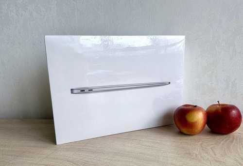 Новый MacBook Air 13 2020 M1 8Gb SSD 256Gb SLV RU
