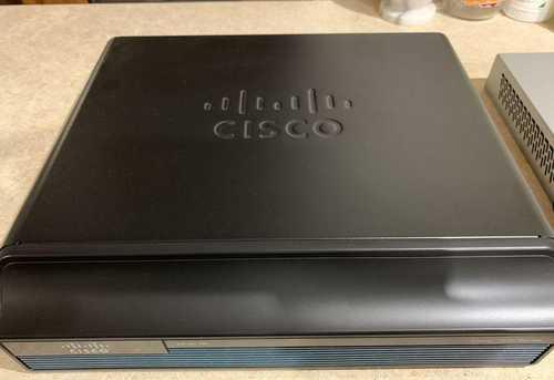 Cisco 1941 маршрутизатор, состояние нового