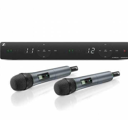 Радиосистема Sennheiser XSW 1-835 dual-A (548 - 57