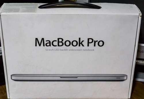 MacBook Pro 13" 2012 Core i7 2.9 GHz macOS Sonoma