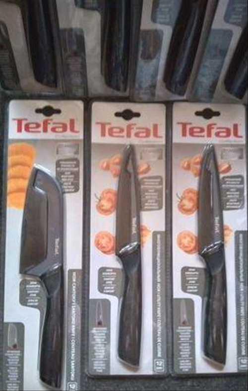 Ножи Tefal