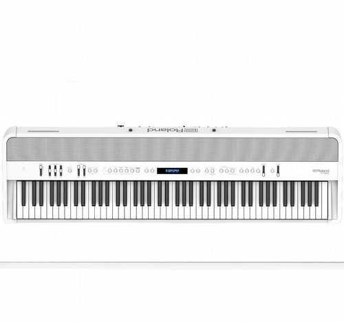 Цифровое пианино Roland FP-90X-WH