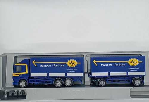 Herpa scania ASG 1:87