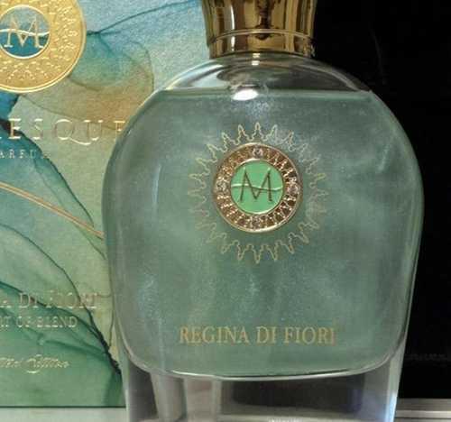 Moresque Parfum Regina Di Fiori edp 100 ml