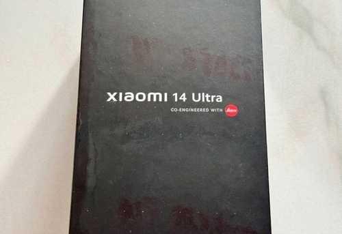 Xiaomi 14 Ultra, 16/512 ГБ