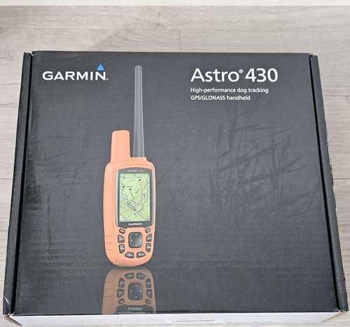 Навигатор Garmin Astro 430 NEW USA