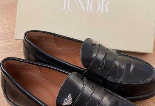 Туфли Armani