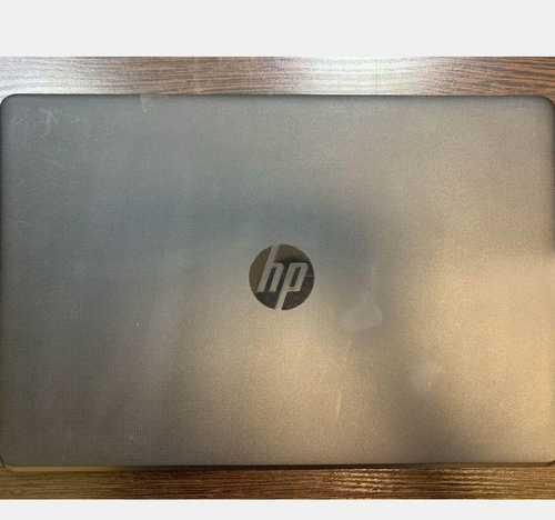 Ноутбук HP rtl8723de