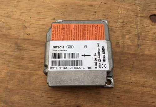 Блок подушкой безопасности airbag Mercedes W638