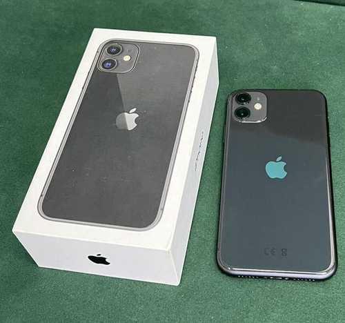 iPhone 11, 128 ГБ